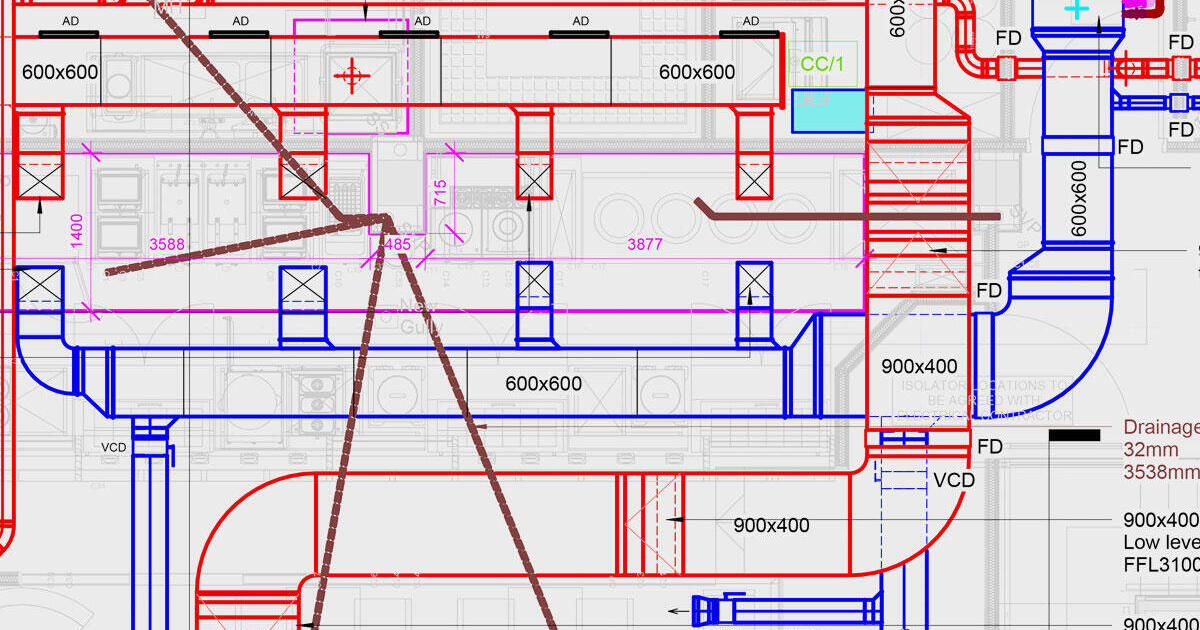 Commercial HVAC Design | Trace Air