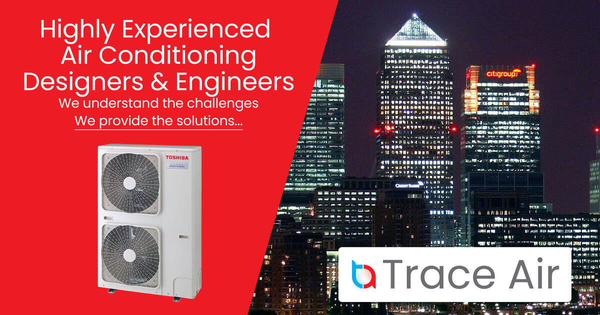 Air Conditioning | Trace Air